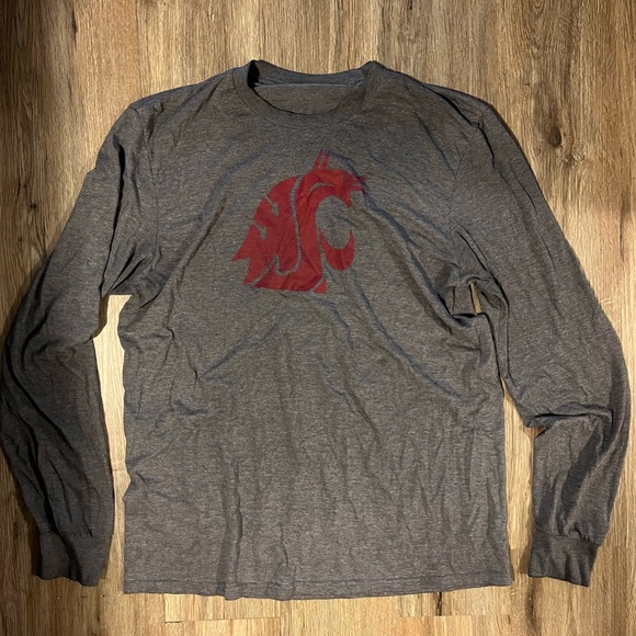Shirts | Wsu Cougars Long Sleeve | Poshmark